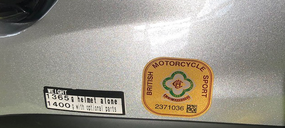 That ACU Gold Sticker on Your Helmet Might Be Fake (No, Really) - CUSERVI